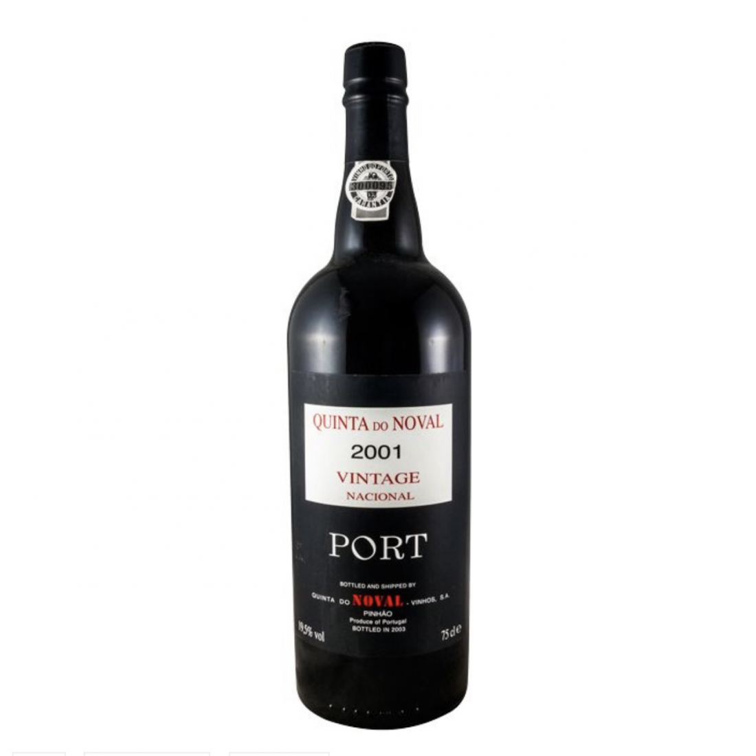 Quinta do Noval Vintage Port 2001|É VINHO