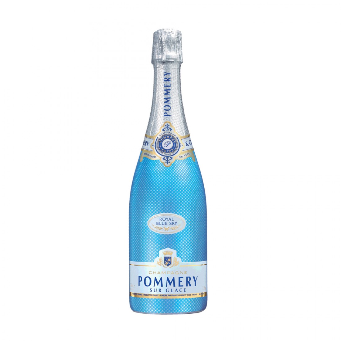 Pommery Royal Blue Sky |É VINHO